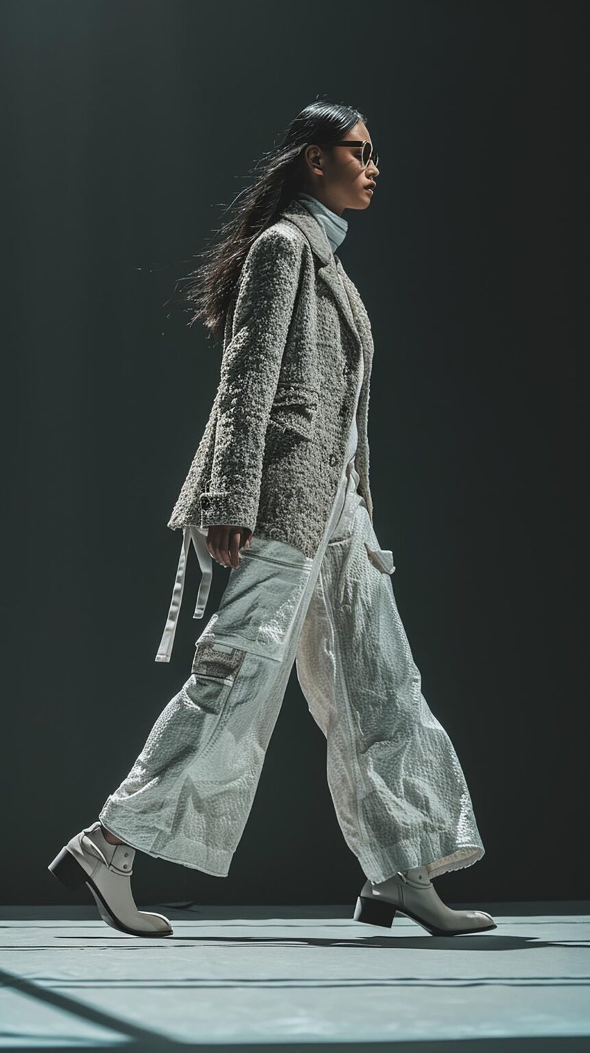 How to Catwalk: Mastering the Art of the Runway - MAPAON